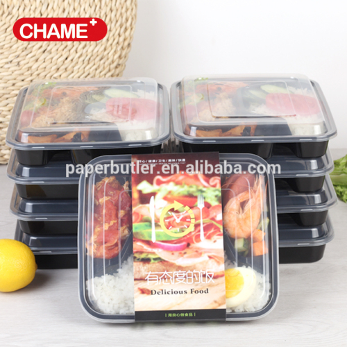 Disposable Plastic Take Away Lunch Box/food Container, High Quality ...