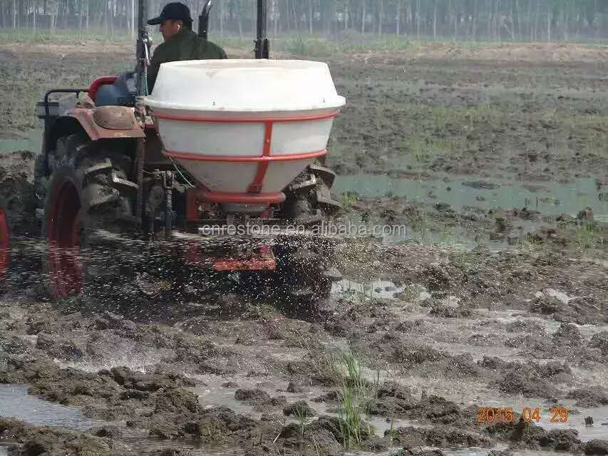 600kg 50hp Tractor Pto Fertilizer Spreader Bucket Manufacturers - Hot ...