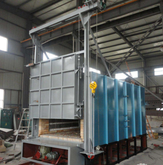 Car Type Tempering Furnace, High Quality Car Type Tempering Furnace on ...