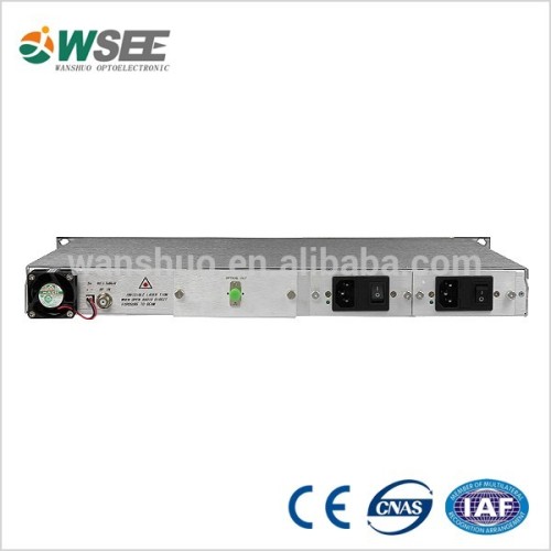 Internal Modulation Optical Transmitter 1550, Fiber Optic Transmitter ...