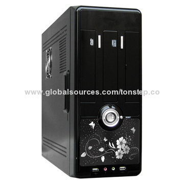 Secc Atx Full Tower Computer Case, Sized 320 X 149 X 360mm, High ...