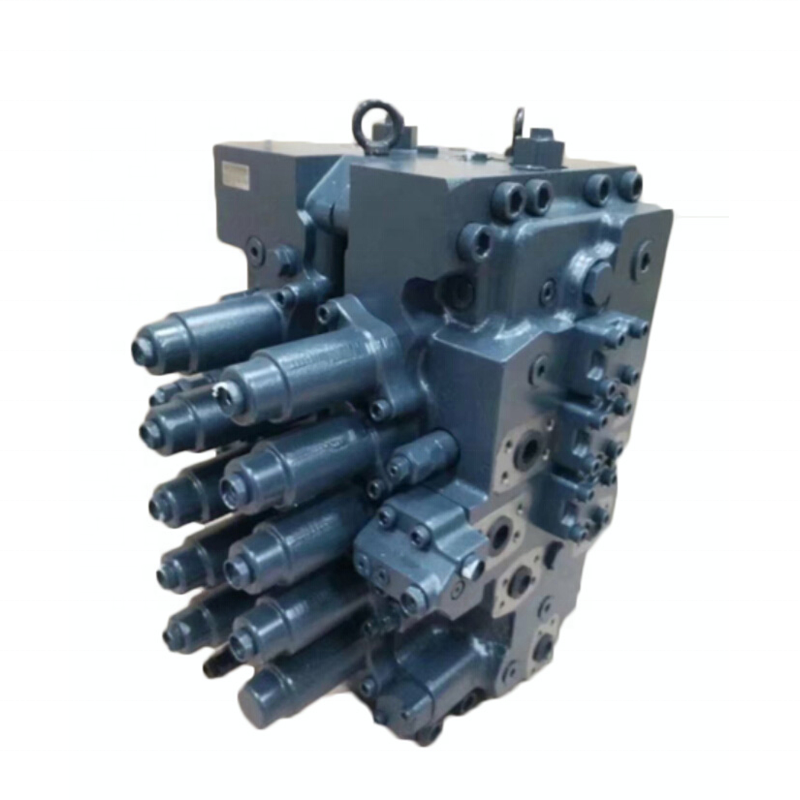 Huyndai 굴삭기 R380lc-9 제어 밸브 31qa-19110, Bossgoo.com의 고품질 Huyndai 굴삭기 ...