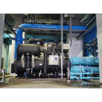 Screw Heat Pump,Heat Pump High Efficiency,Water Cooling Heat Pump Ebara ...