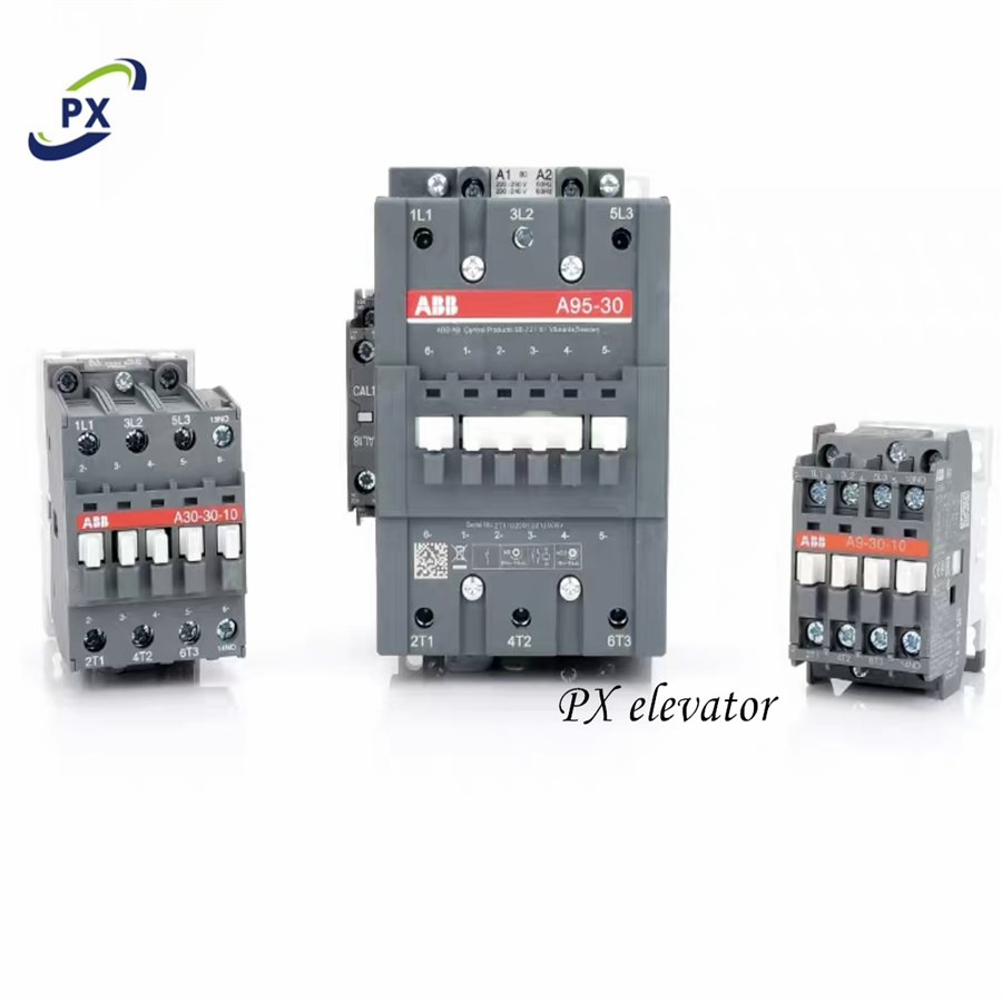 220v 24v 380v Electrical Contactor Models For Elevator Parts (a95-30-11 ...