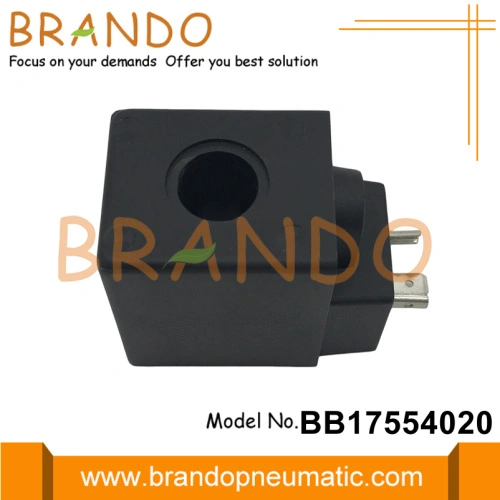 Knorr-Bremse Type Solenoid Valve Coil 24VDC 110VDC 14W China ...