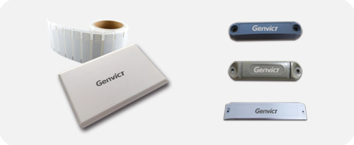 Uhf Rfid Passive Transponder/tag, High Quality Uhf Rfid Passive ...