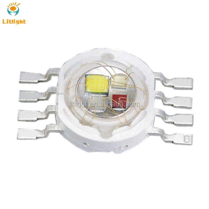 High Power Plcc8 Rgbww/rgbw Led Chip 4in1 8 Pin 5050rgbww Datasheet For ...