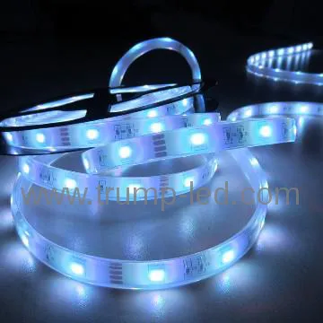 Led Flex Strip Light Rgb 12v Smd Led Flex Strip Light Ce&rohs, High ...