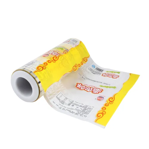 Biscuit Automatic Packaging Film, High Quality Biscuit Automatic ...