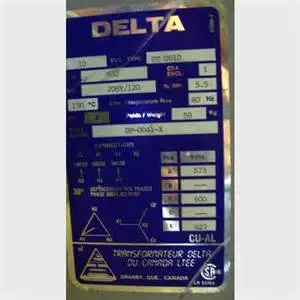 Delta Transformer, High Quality Delta Transformer on Bossgoo.com