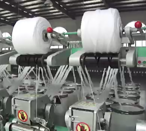 6-spindle Lab Yarn Friction Spinning System With Twisting Machine, High ...