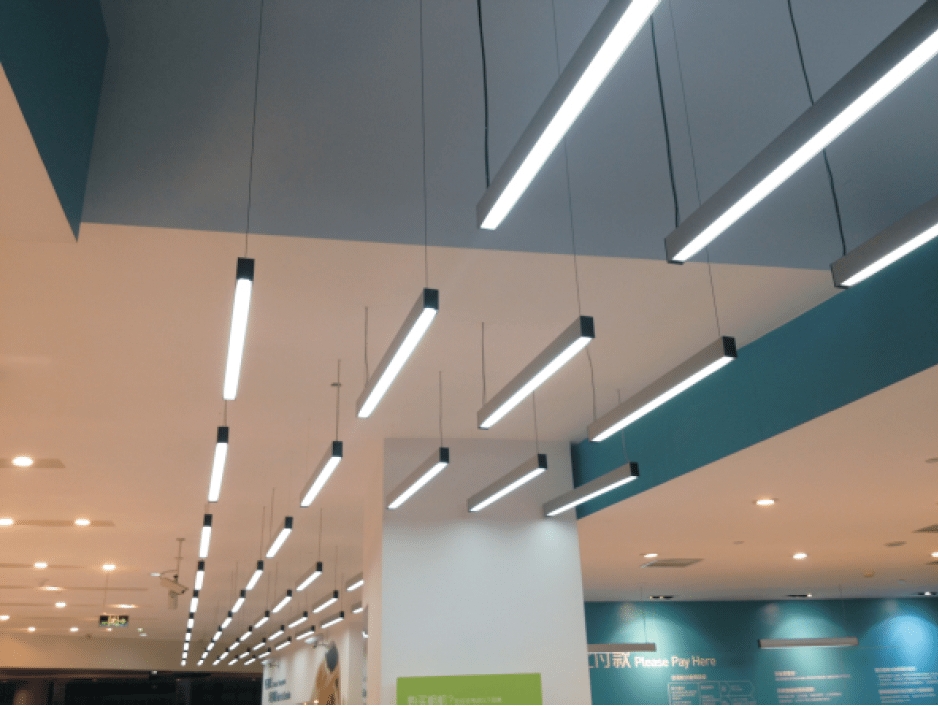 High Efficiency Ultra Slim Linear Led Driver Profile, High Quality High Efficiency Ultra Slim ...