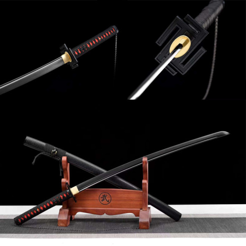 Bleach Realm Cos Death God Kurosaki Ichigo Weapon, High Quality Bleach ...