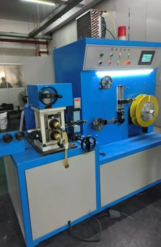 Continuous Flat Wire Rolling Process, High Quality Continuous Flat Wire ...