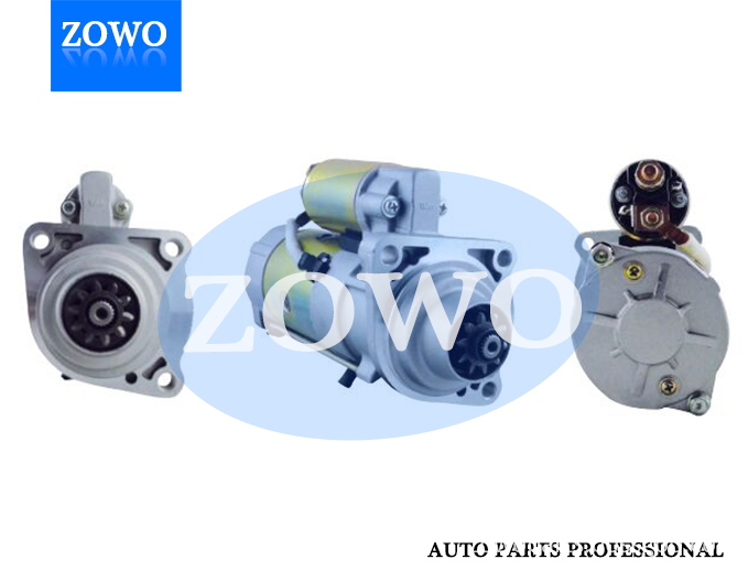 6676958 Starter Motor 12v 3.0kw 10t, High Quality 6676958 Starter Motor ...