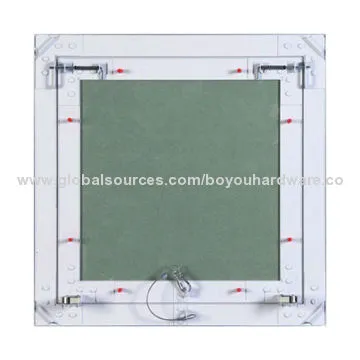 Aluminum Ceiling Access Port For Gypsum And Drywall, High Quality ...