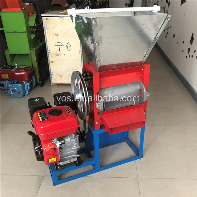 Manual And Electric Coffee Pulper And Pulping Machine For Fresh Coffee ...
