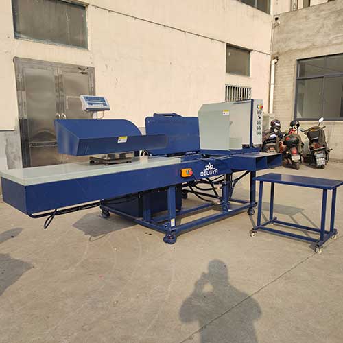 High Quality Rag Wiper Baling Machine, High Quality High Quality Rag ...