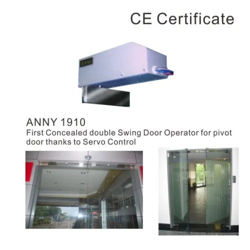 Concealed Swing Door Operator (anny 1910), High Quality Concealed Swing ...