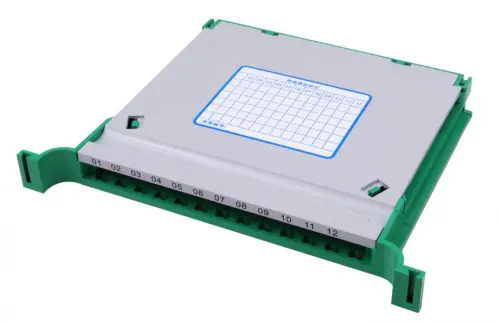 Nbdd-ythp-12-04 Fiber Optic Integration Splice Tray 12ports, High ...