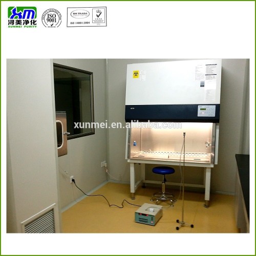 Laboratory Clean Bench Horizontal Laminar Flow Hood Quality Assured ...