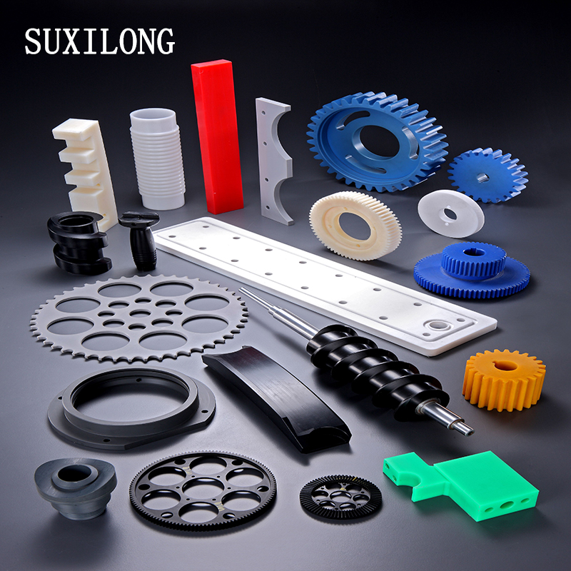 Custom Pc Rod Machining For Large Diameter And High Dimensional ...