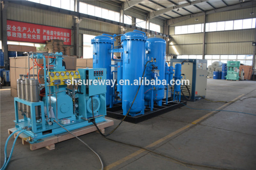 Psa Air Separation Equipment Produce Oxygen, High Quality Psa Air ...