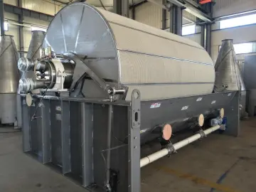 Corn Dewatering Scraper Vacuum Filter, High Quality Corn Dewatering ...