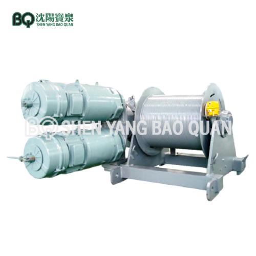 Rcs Hoisting Mechanism For Tower Crane, High Quality Rcs Hoisting ...