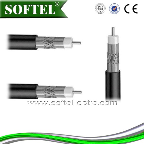 Triple Shield Rg11 Catv Coaxial Cable, High Quality Triple Shield Rg11 ...