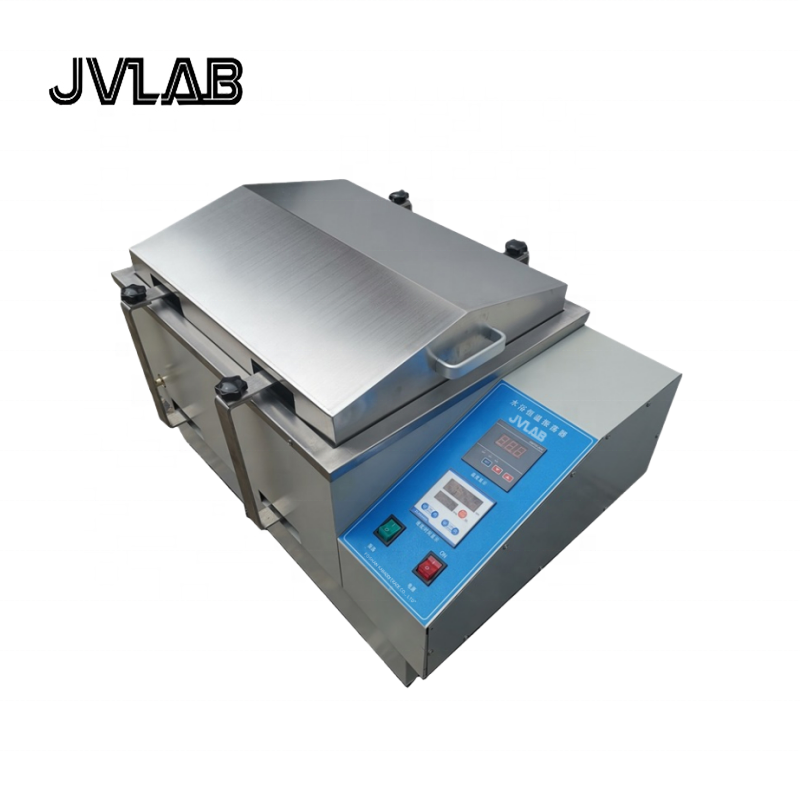 Shaker Bath Oscillator Thermostatic Digital Shaker Incubator, High ...