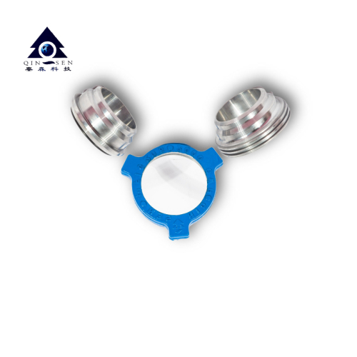 Fig206 Blind และ Plug Hammer Union 4in คุณภาพสูง Fig206 Blind และ Plug ...