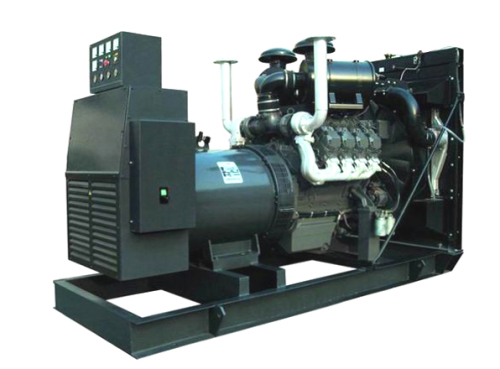 115kva Single Phase Cummins Diesel Generator Set, High Quality 115kva ...