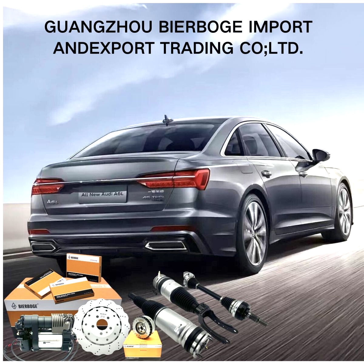 High Quality Headlight Height Sensor 4f0 616 572d For Audi A6 S6 C6 ...