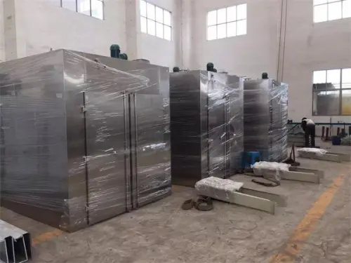 Industrial Hot Air Drying Curing Oven For Pu Polyurethane Resin ...