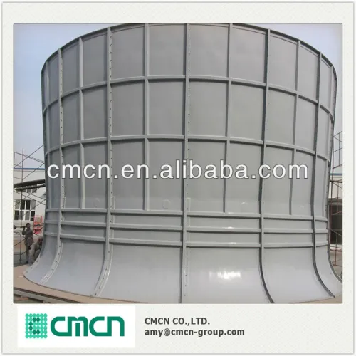 Assembled Grp Fan Stack Frp Parts, High Quality Assembled Grp Fan Stack ...