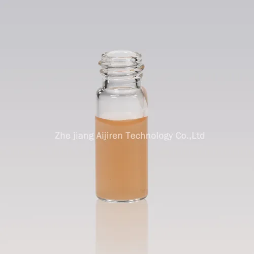 11mm Septa Vials Screw Thread Bottle Vials Tubular Vials, High Quality ...