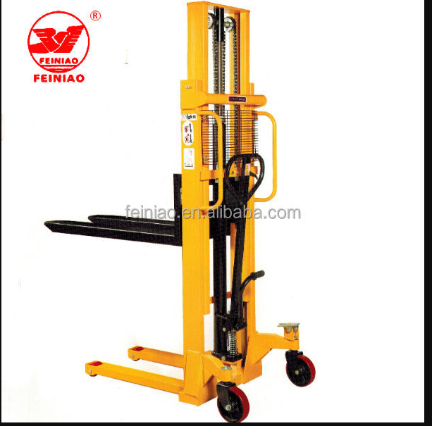 Hydraulic Pallet Stacker 3 Ton, High Quality Hydraulic Pallet Stacker 3 ...