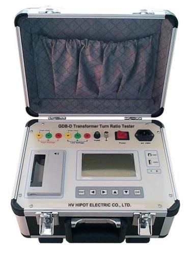 Transformer Turn Ratio Tester, High Quality Transformer Turn Ratio ...