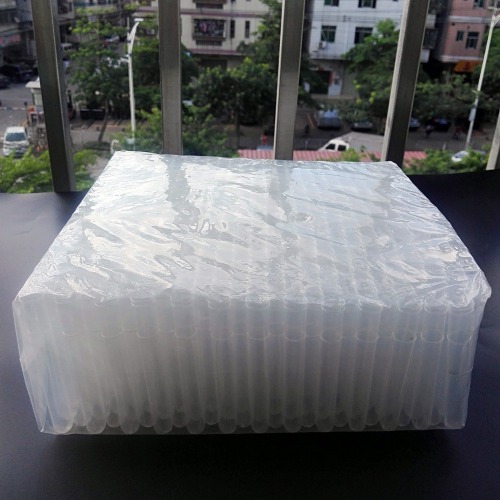 Medical Disposable Test Tube Plastic Soft Test Tubes, 500pcs/bag ,free ...
