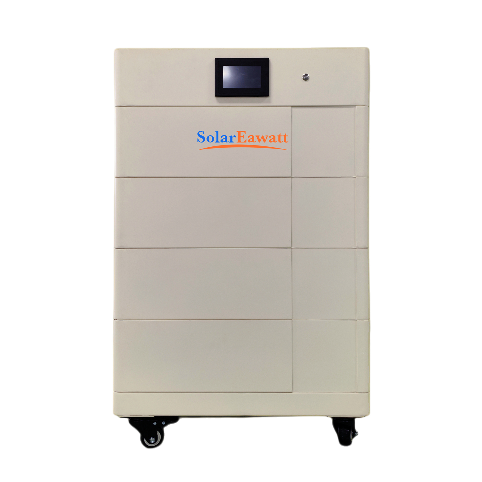 Solareawatt 30~50kwh Deep Cycle Lithium Battery Pack: Modular ...