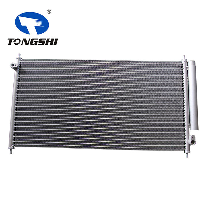 Car Air Conditioner Condenser For Honda Fit 3 Case 02-08 Oem 80110-sem ...