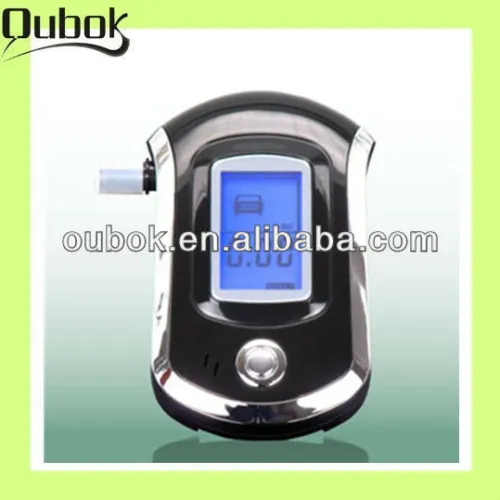 Drive Safety Alcohol Test Machine With Mouthpiece, High Quality Drive ...