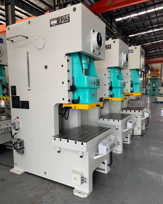 Jh21 Series Pneumatic Press Machine, High Quality Jh21 Series Pneumatic ...