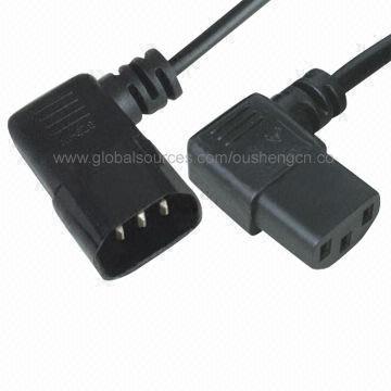 C13/c14 Iec 60320 Connector With 250/125v Voltages, High Quality C13 ...