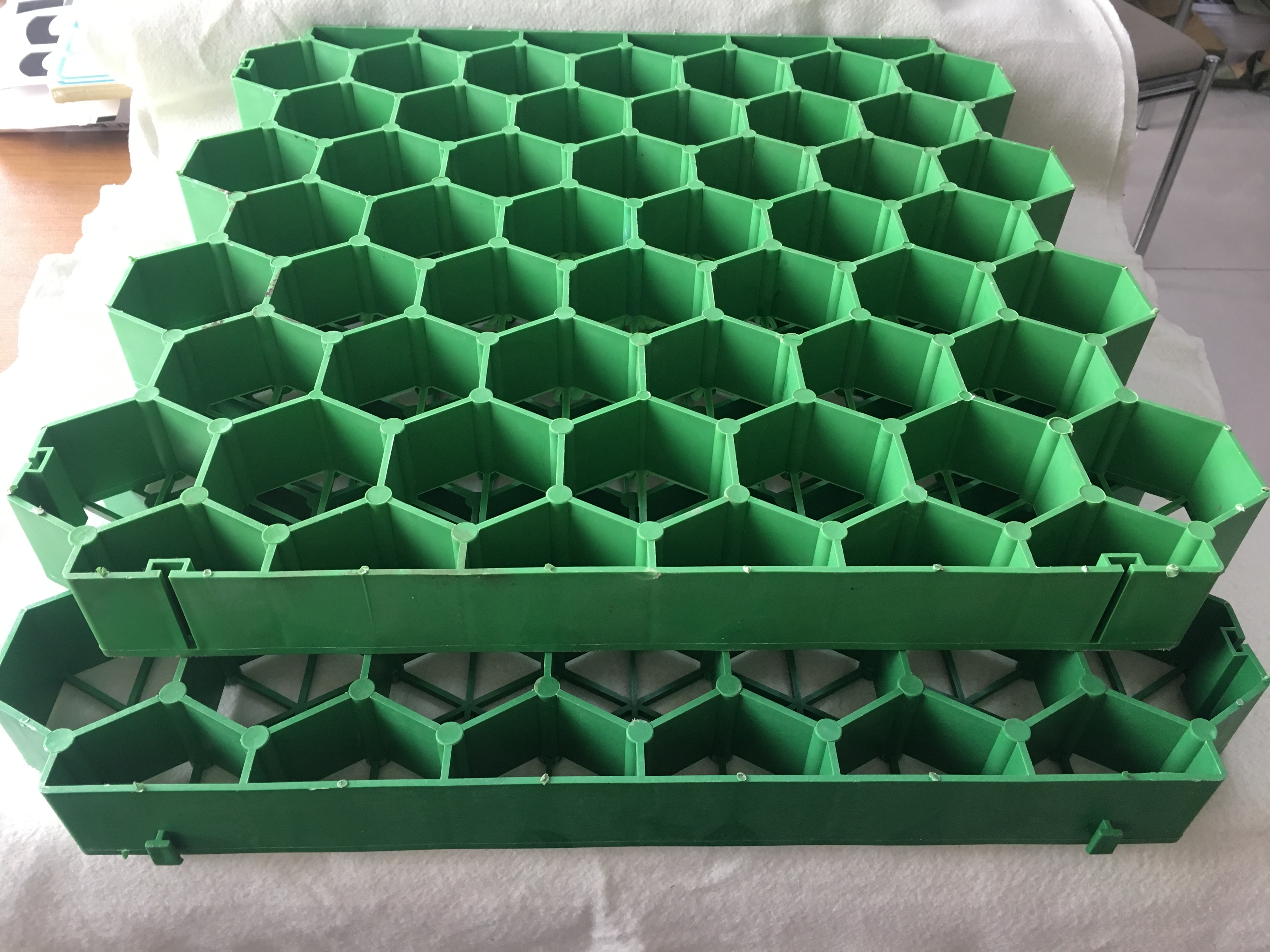 Plastic Grass Protect Paving Grid Gravel Grid" Could Be Simplified And ...