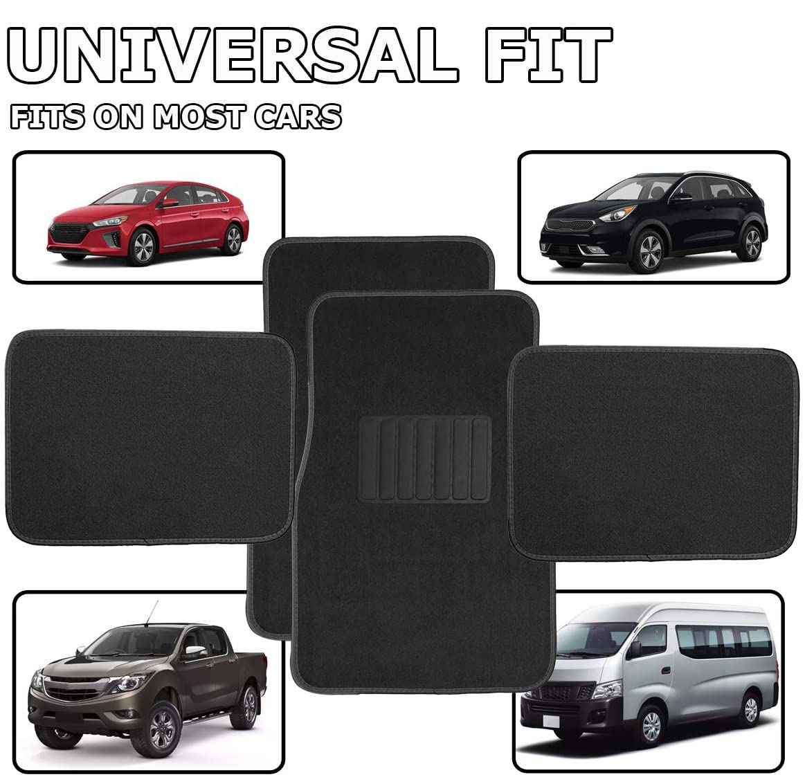 Car Floor Mat Car Foot Slip Car Mat, High Quality Car Floor Mat Car ...