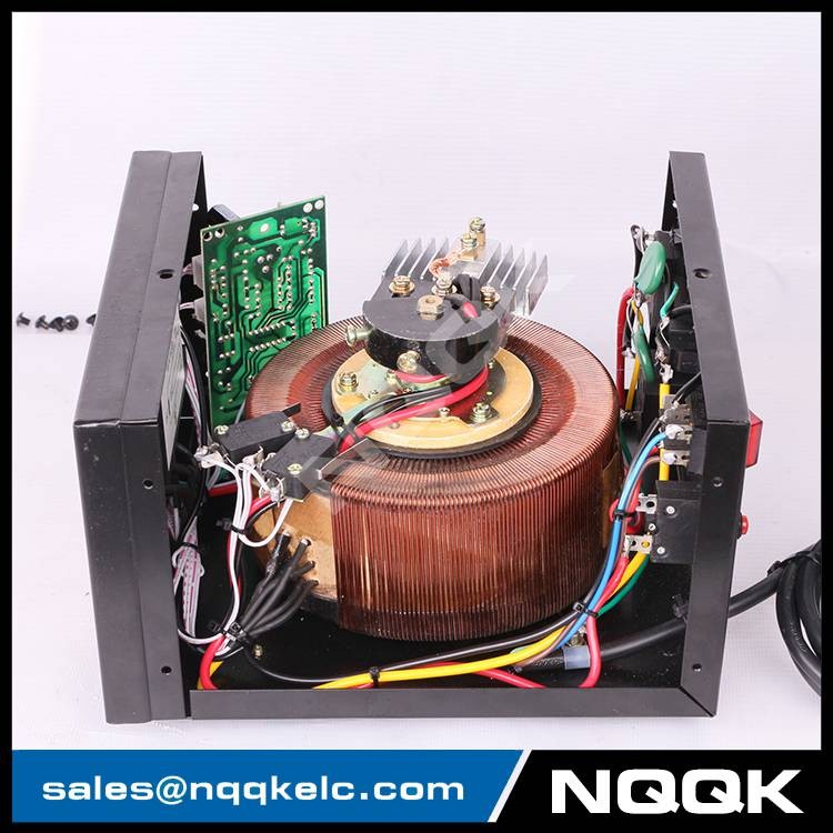 1 Phase Avr 10kv Automatic Voltage Stabilizer For Rice Cooker, High ...