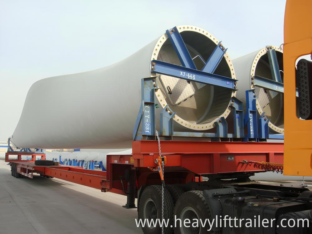 Innovative Transport Equipment for Wind Power Components China ...