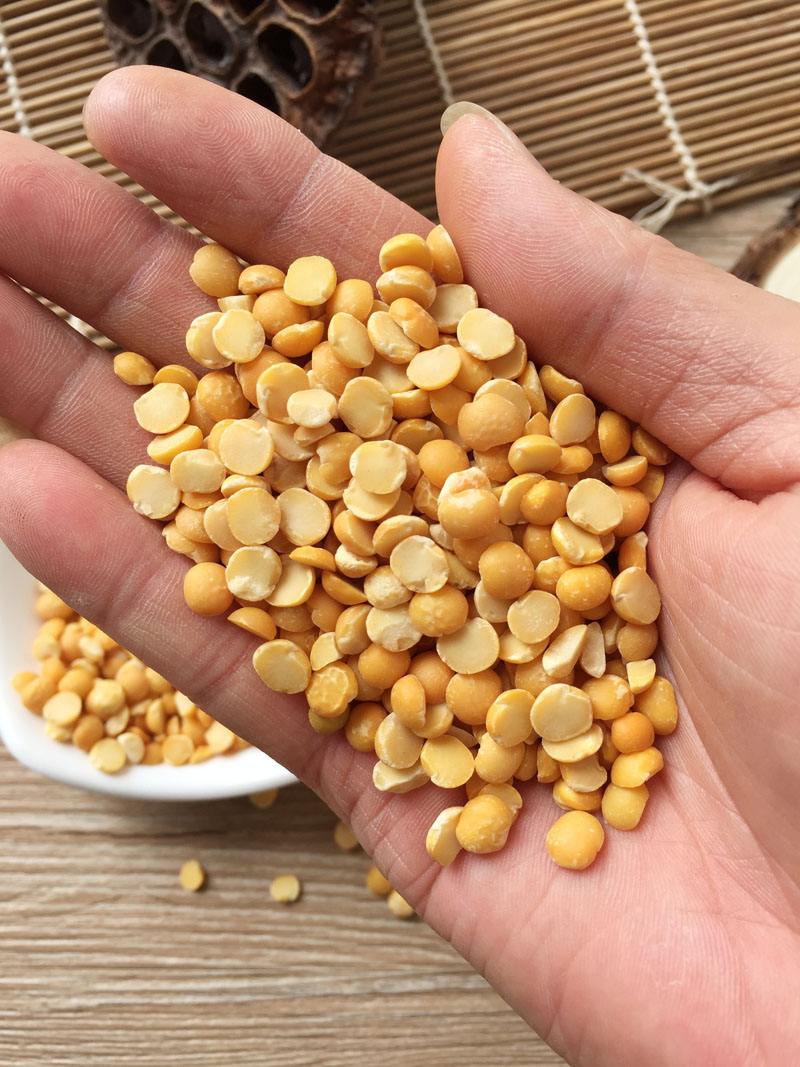 Dry Soybean And Legume Peeling Machine: Beans And Peas Skin Removing ...